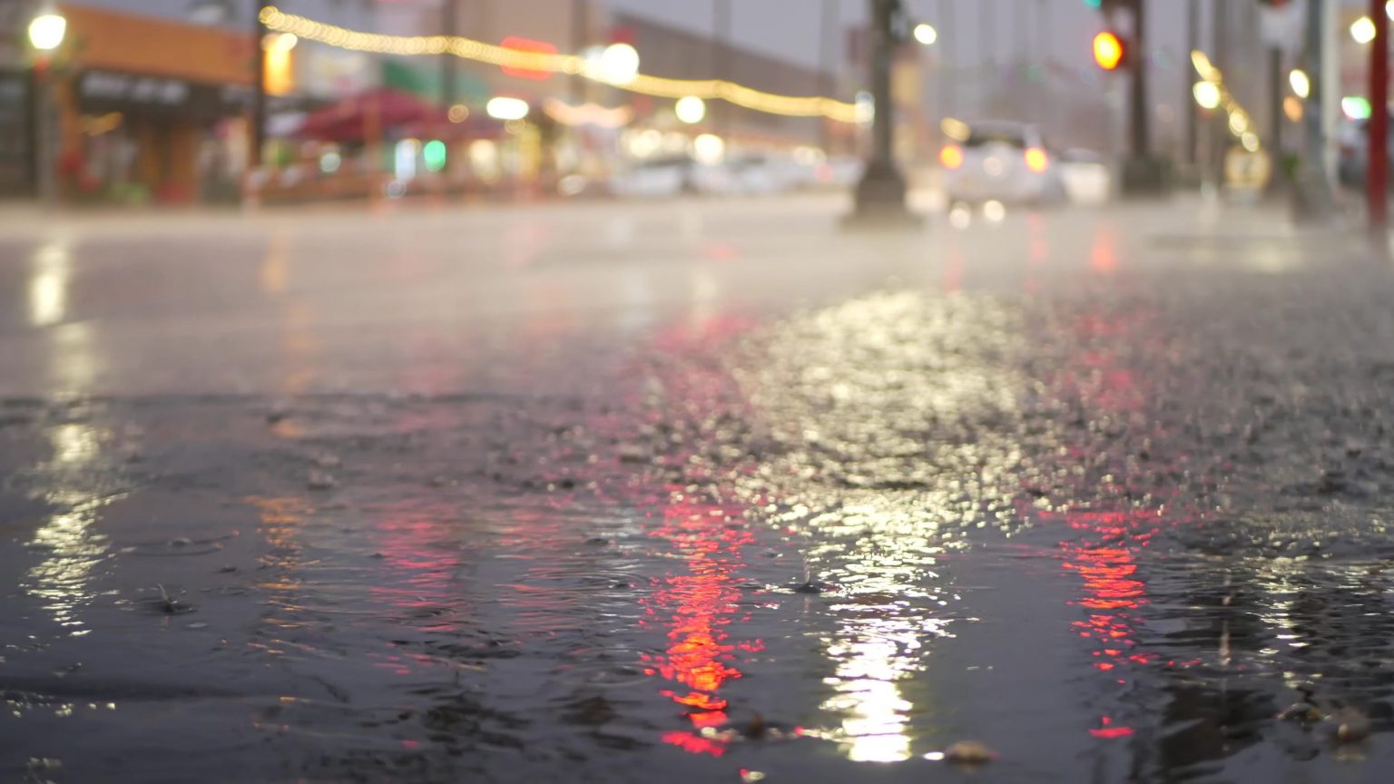 Incoming Storm Could Bring Heavy Rainfall to Los Angeles - BOMA on the ...