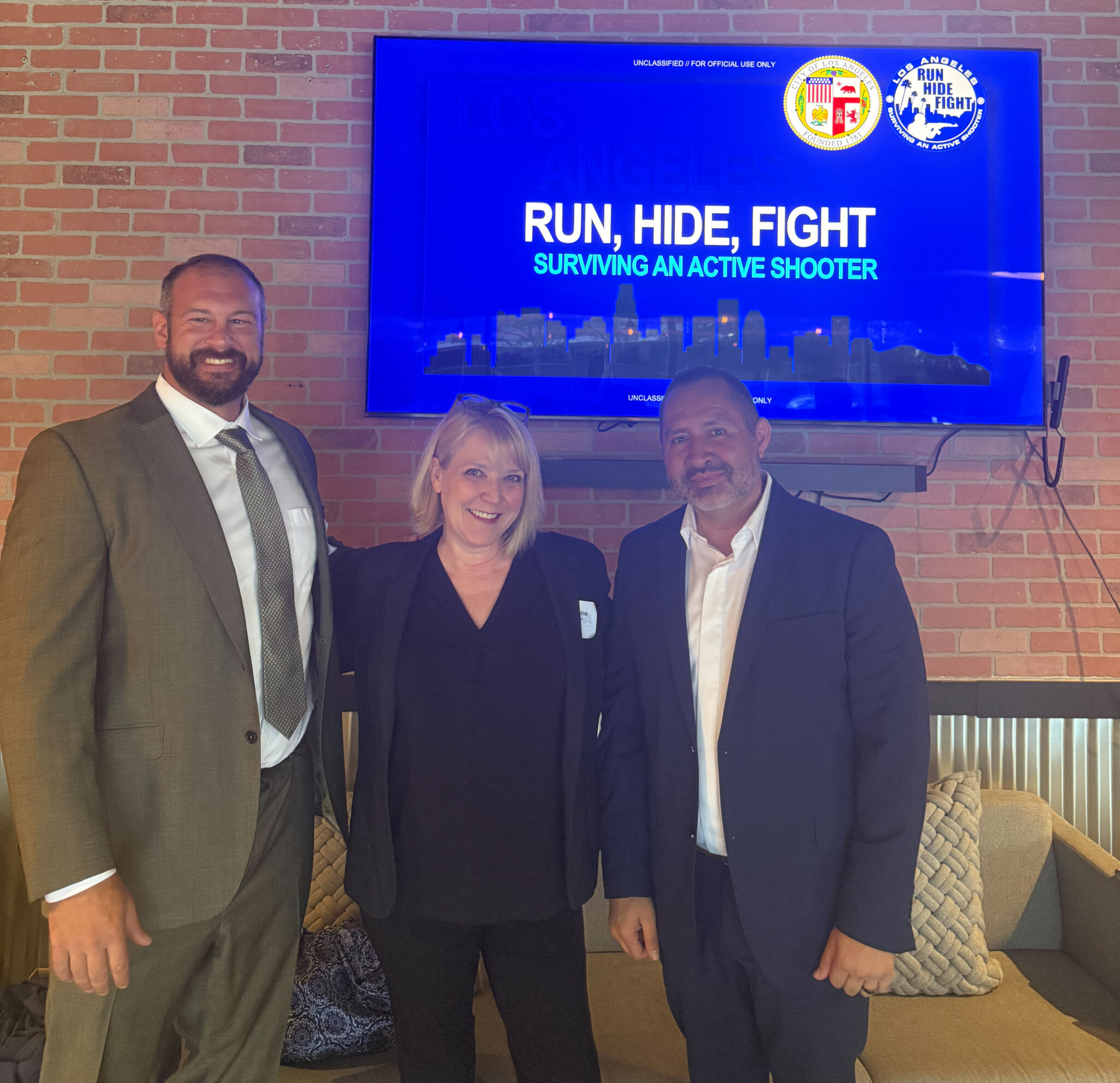 Active Shooter Preparedness Training Equips CRE Professionals with ...